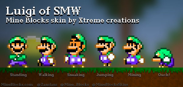 Super Mario World Lugi Sprite Super Mario Bros.: The First 10 Games